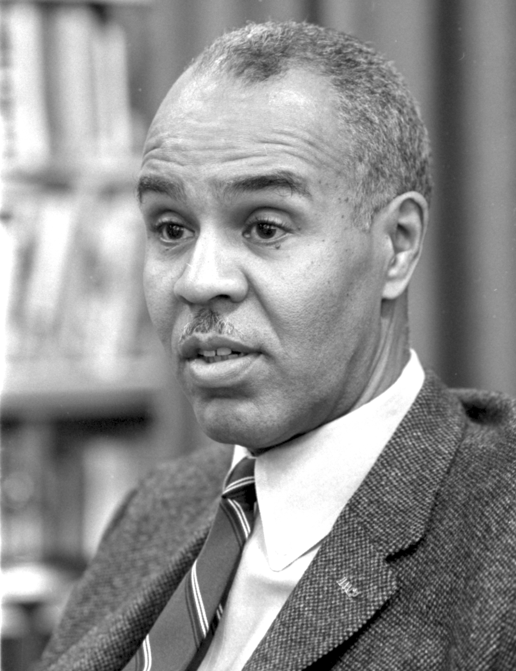 Bedingfield Essay: Roy Wilkins, Journalism History, and Law-and-Order ...
