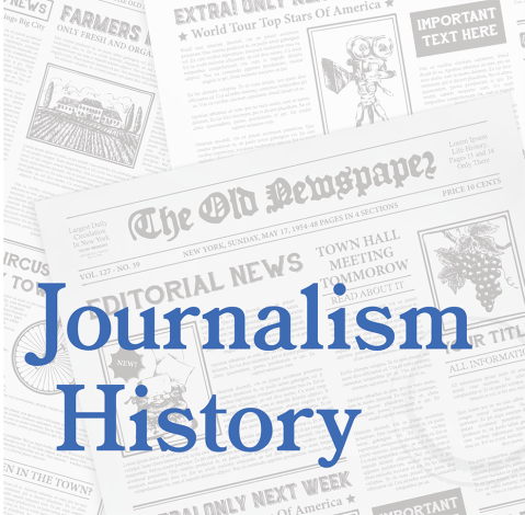 Pribanic-Smith Podcast: Defining the Partisan Press Era – Journalism ...